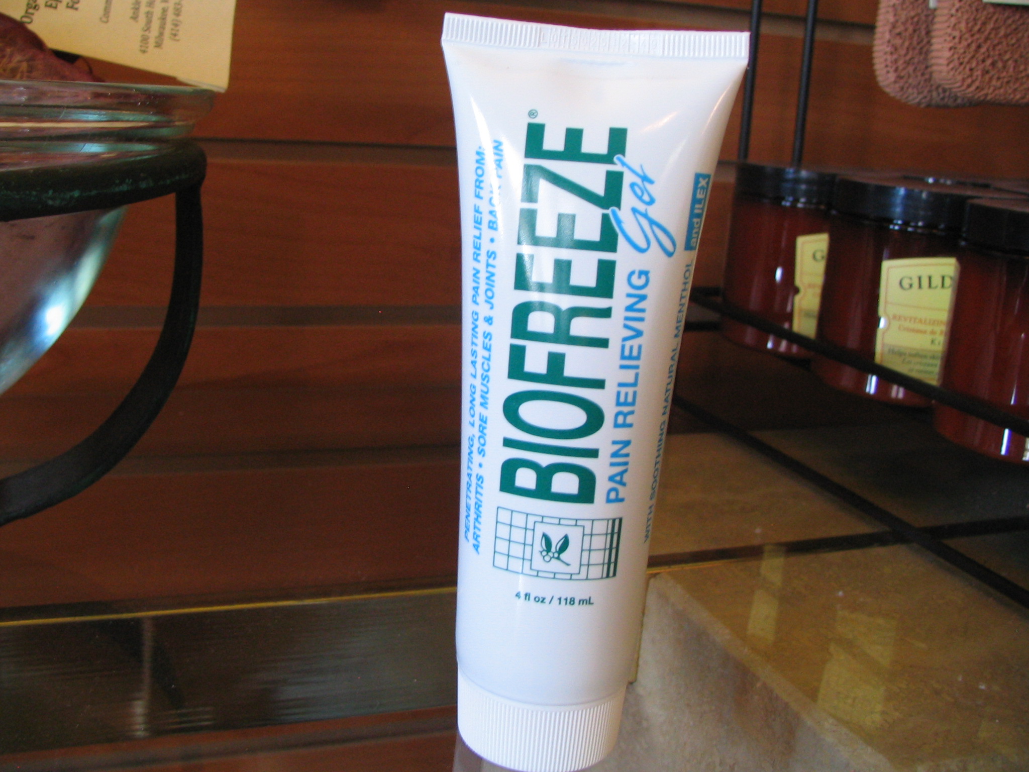 BioFreeze